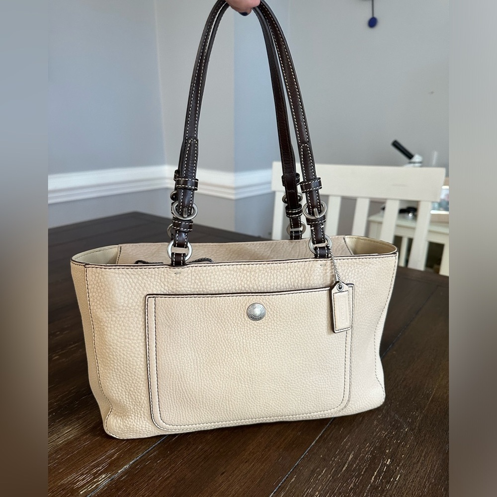 Coach Chelsea Tote Bag - Gem